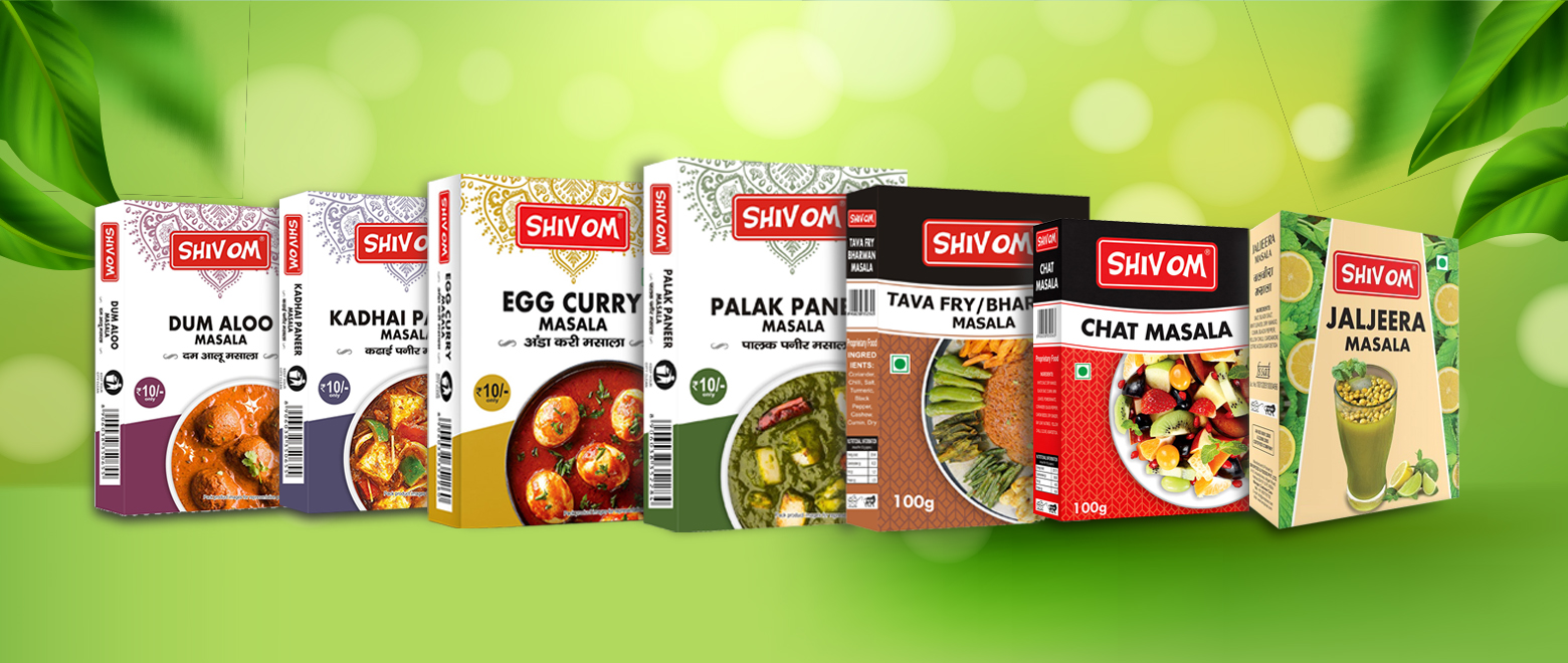 About Us – Om Spices